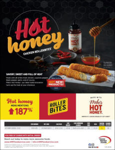 RollerBites® | Handheld Snacks for C-Stores