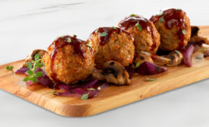 Cooked Perfect® Meatballs | Premium Frozen Meals